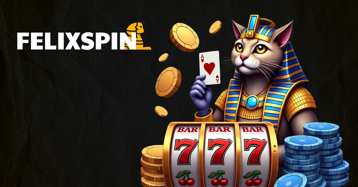 Felixspin Casino Deutschland: Alles über Spiele, Zahlungen, und mehr